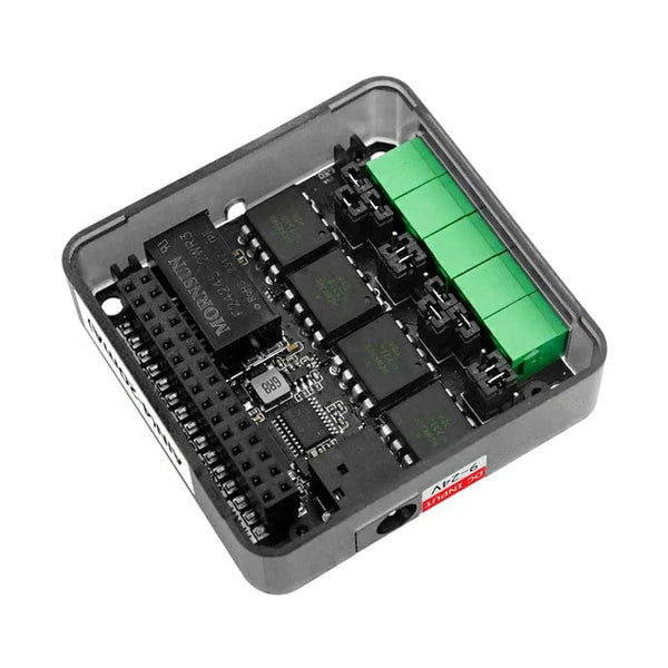 4-Channel Analog to 12C 13.2 Module 4-20mA Input (ST32G030) - The Pi Hut