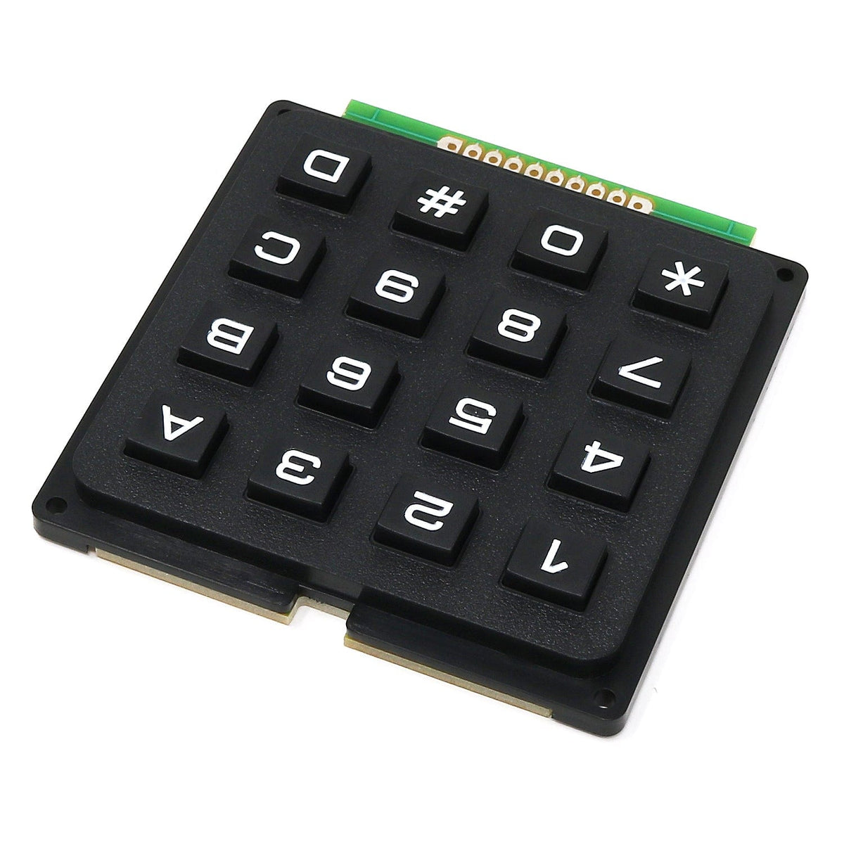 MicroPython Skill Builders - #11 Keypads