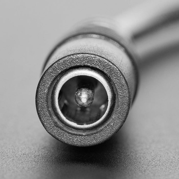 5.5mm/2.1mm DC Barrel Polarity Reversing Cable - The Pi Hut