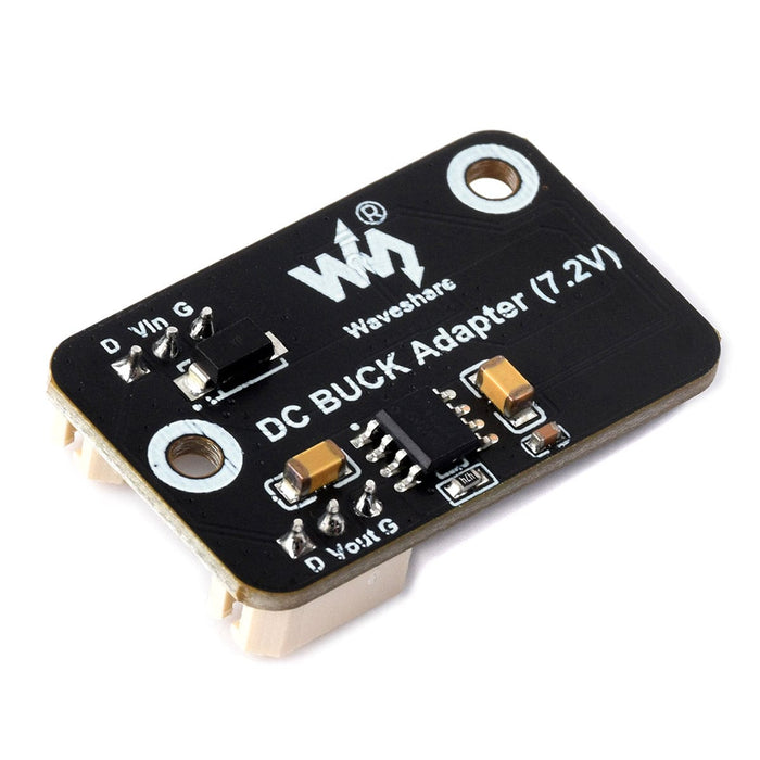 7.2V Buck Converter for Serial Bus Servos - The Pi Hut