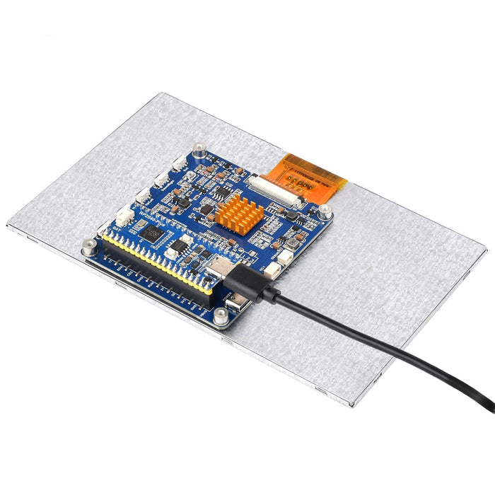 7 Ips Dvi Display Module For Raspberry Pi Pico The Pi Hut