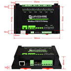 8 Channel Ethernet Relay Module (PoE) - The Pi Hut