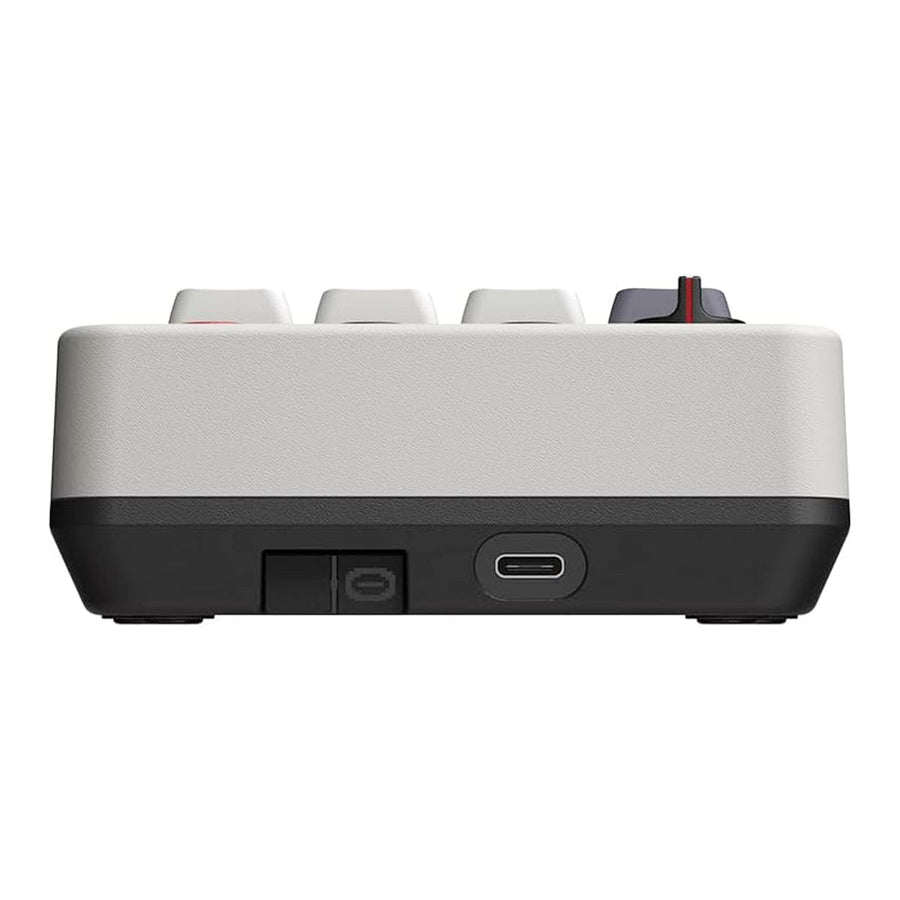 8BitDo Retro 18 Mechanical Numpad - The Pi Hut