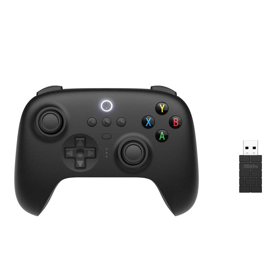 8Bitdo Ultimate 2.4G Wireless Controller with Charging Dock (Hall ...
