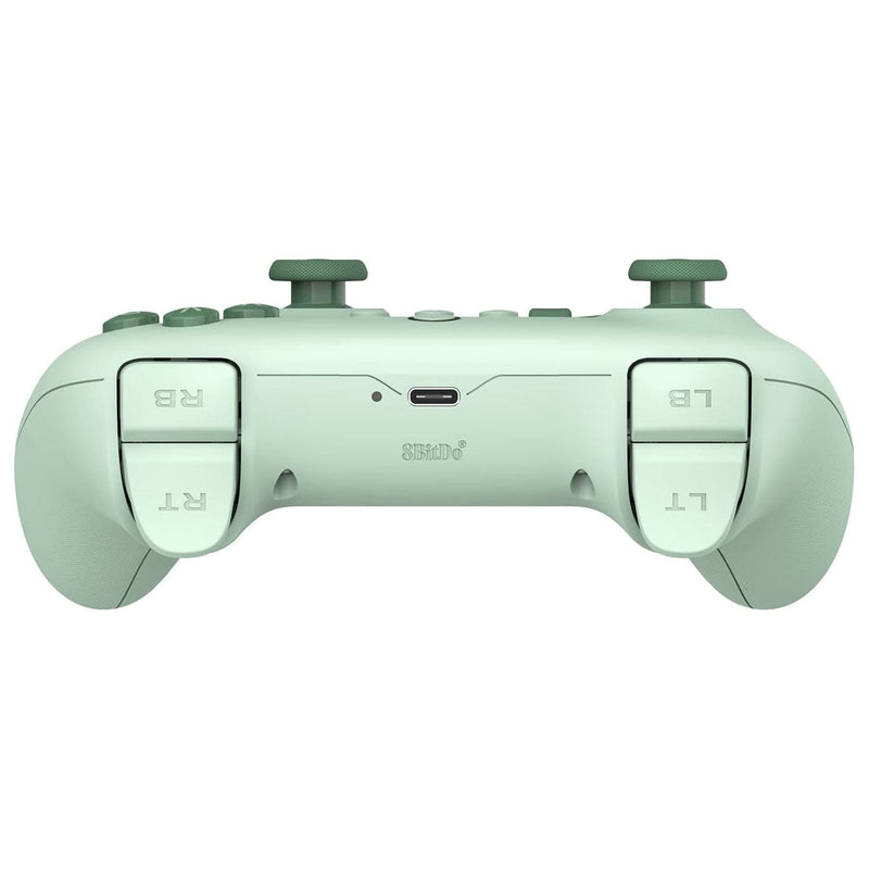 8BitDo Ultimate C Controller 2.4G (Green) [Discontinued] - The Pi Hut