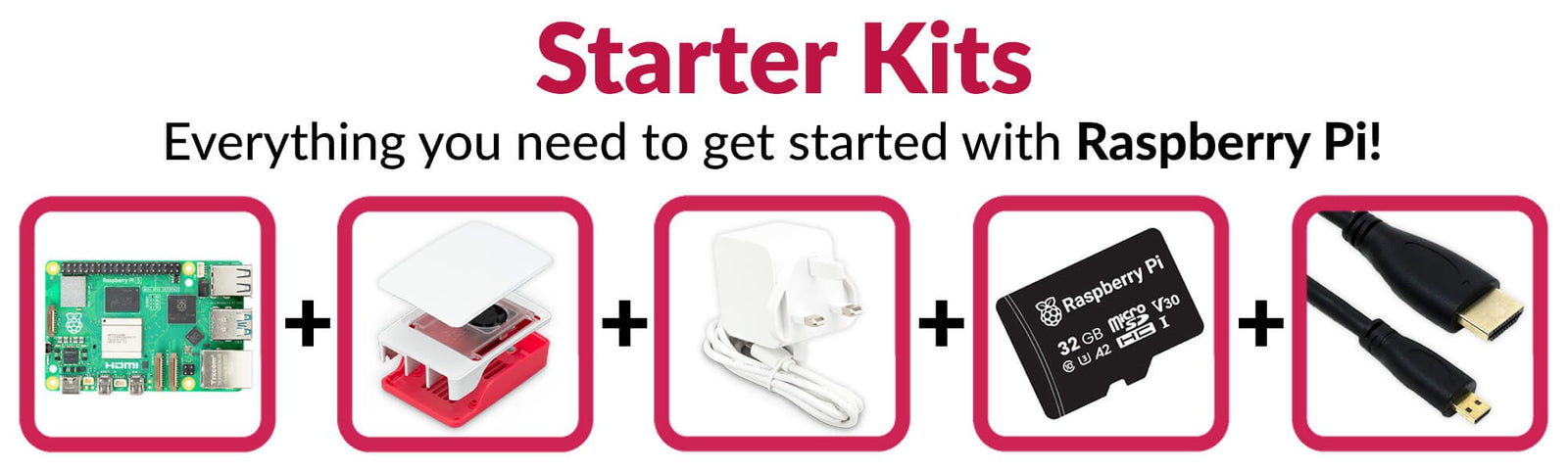 The Ultimate Raspberry Pi & Maker Store