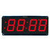 Adafruit 1.2" 4-Digit 7-Segment Display w/I2C Backpack - Red | The Pi Hut