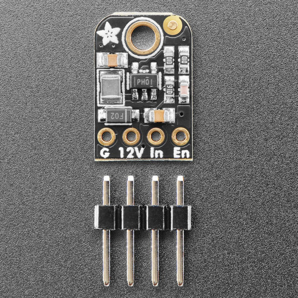 Adafruit 12V Bias Voltage Boost Converter - TPS61040 - The Pi Hut