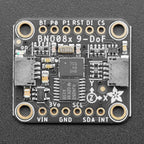 Adafruit 9-DOF Orientation IMU Fusion Breakout - BNO085 (BNO080 ...
