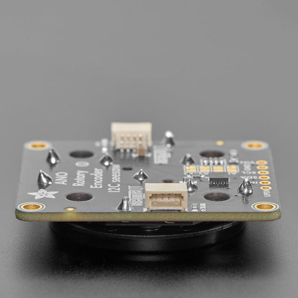 Adafruit ANO Rotary Navigation Encoder to I2C Stemma QT Adapter - Pre ...