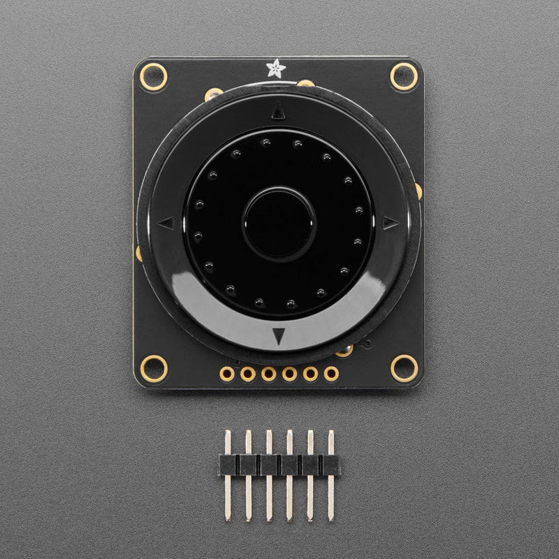 Adafruit Ano Rotary Navigation Encoder To I2c Stemma Qt Adapter Pre