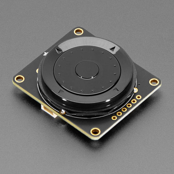 Adafruit ANO Rotary Navigation Encoder to I2C Stemma QT Adapter - Pre-Soldered Encoder - The Pi Hut