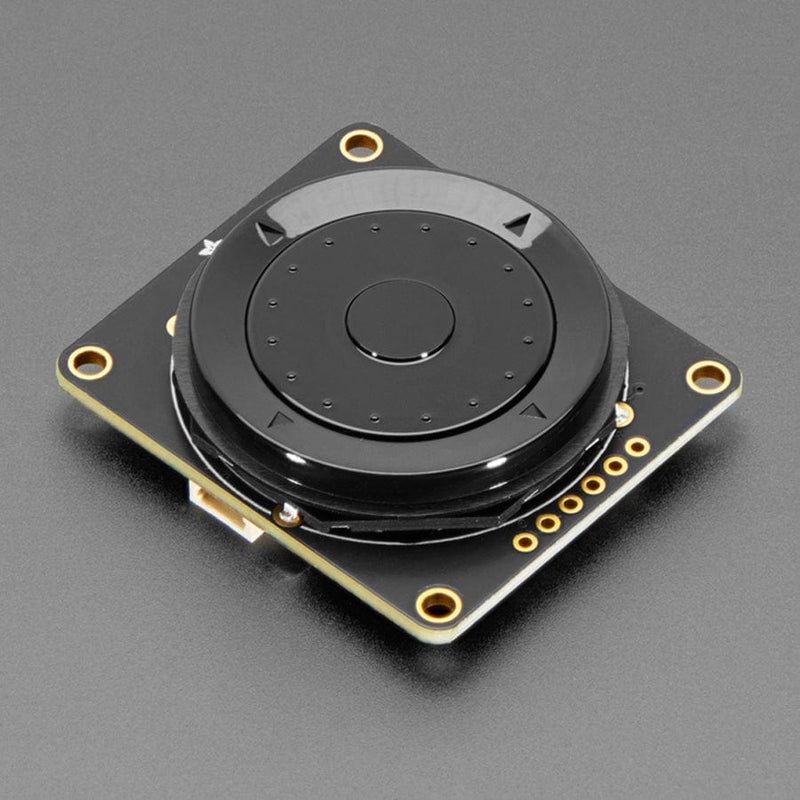 Adafruit ANO Rotary Navigation Encoder to I2C Stemma QT Adapter - Pre-Soldered Encoder - The Pi Hut
