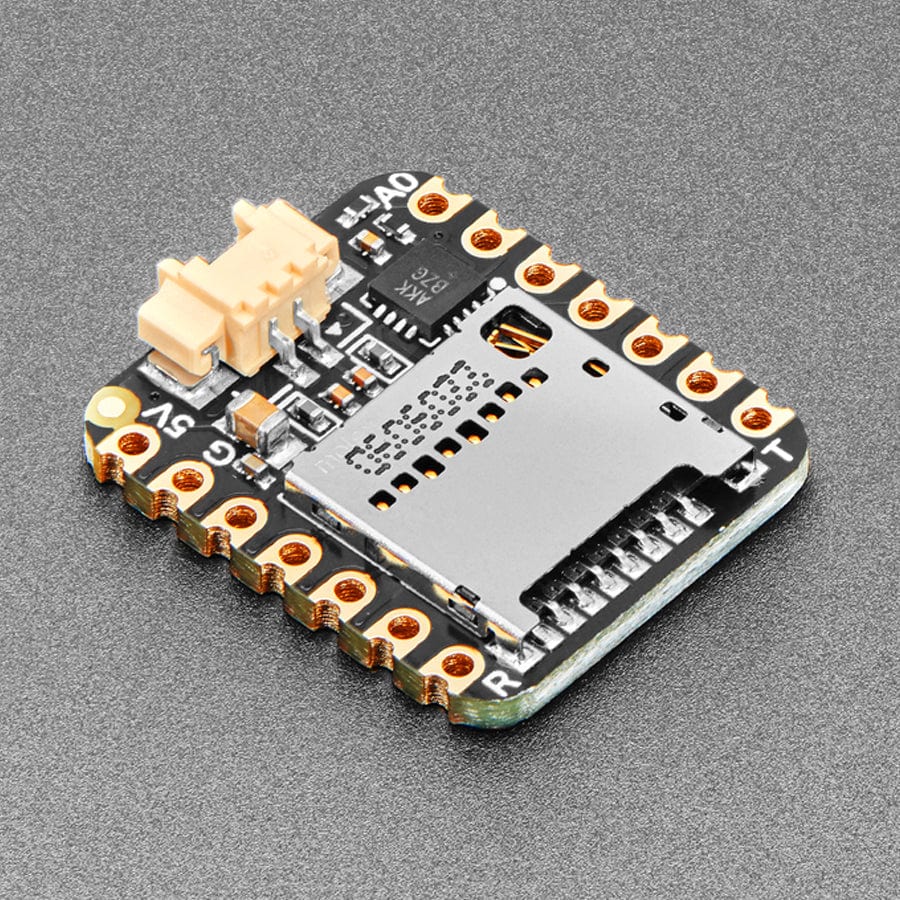 Adafruit Audio Bff Add On For Qt Py And Xiao The Pi Hut 