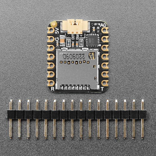 Adafruit Audio Bff Add On For Qt Py And Xiao The Pi Hut 1341