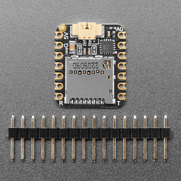 Adafruit Audio Bff Add On For Qt Py And Xiao The Pi Hut 3294