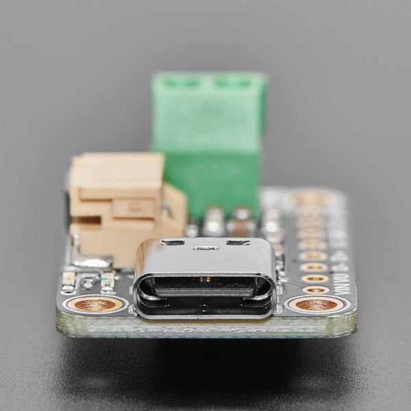 Adafruit bq25185 USB / DC / Solar Charger with 5V Boost Board - The Pi Hut