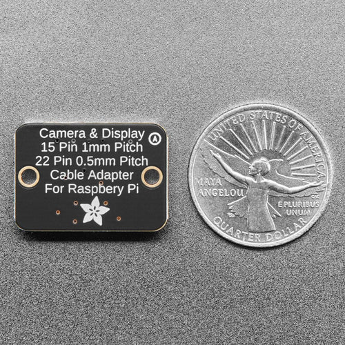 Adafruit Csi Or Dsi Cable Adapter Thingy For Raspberry Pi The Pi Hut