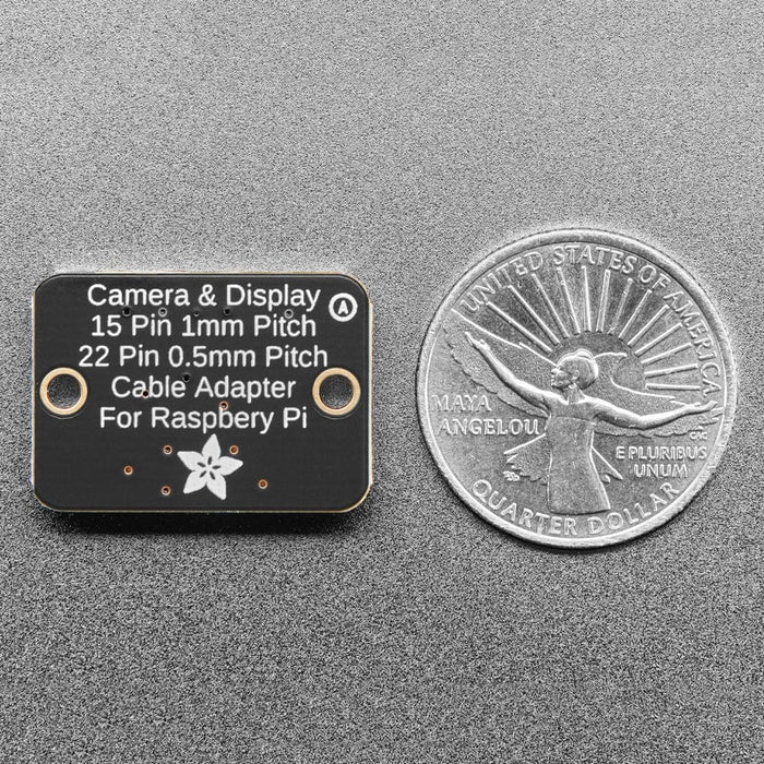 Adafruit Csi Or Dsi Cable Adapter Thingy For Raspberry Pi The Pi Hut