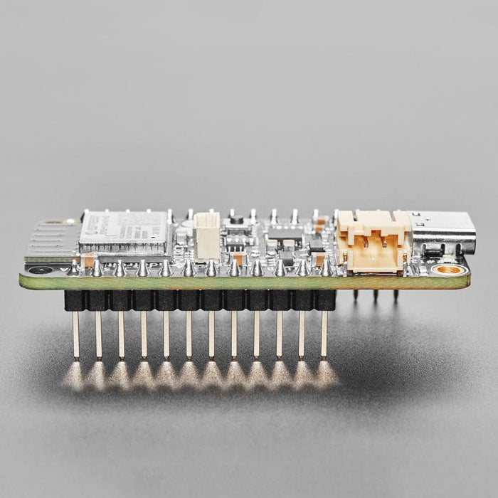 Adafruit Esp32 Feather V2 With Headers 8mb Flash 2 Mb Psram