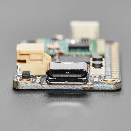 Adafruit Feather Rp2040 Rfm69 Packet Radio 868 Or 915mhz Radiofruit