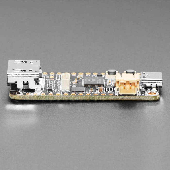 Adafruit Feather Rp2040 With Dvi Output Port Works With Hdmi The Pi Hut 