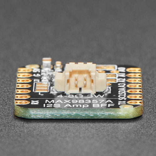 Adafruit I2s Amplifier Bff Add On For Qt Py And Xiao The Pi Hut