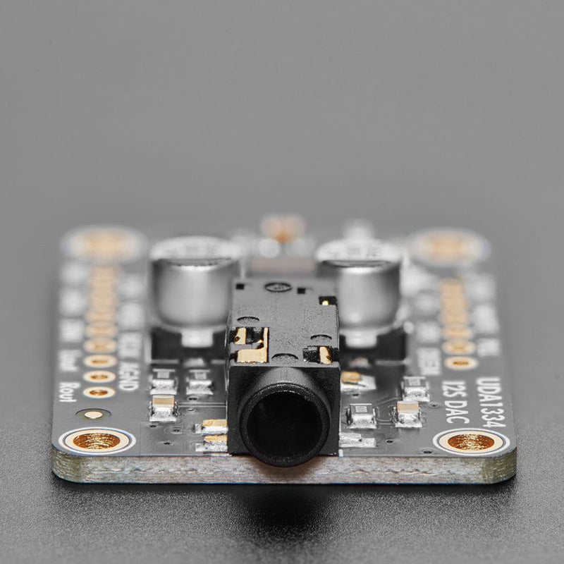 Adafruit I2s Stereo Decoder Uda1334a Breakout The Pi Hut