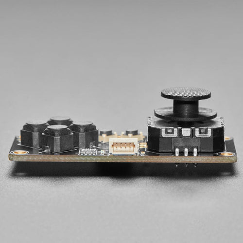 Adafruit Mini I2c Gamepad With Seesaw Stemma Qt Qwiic The Pi Hut