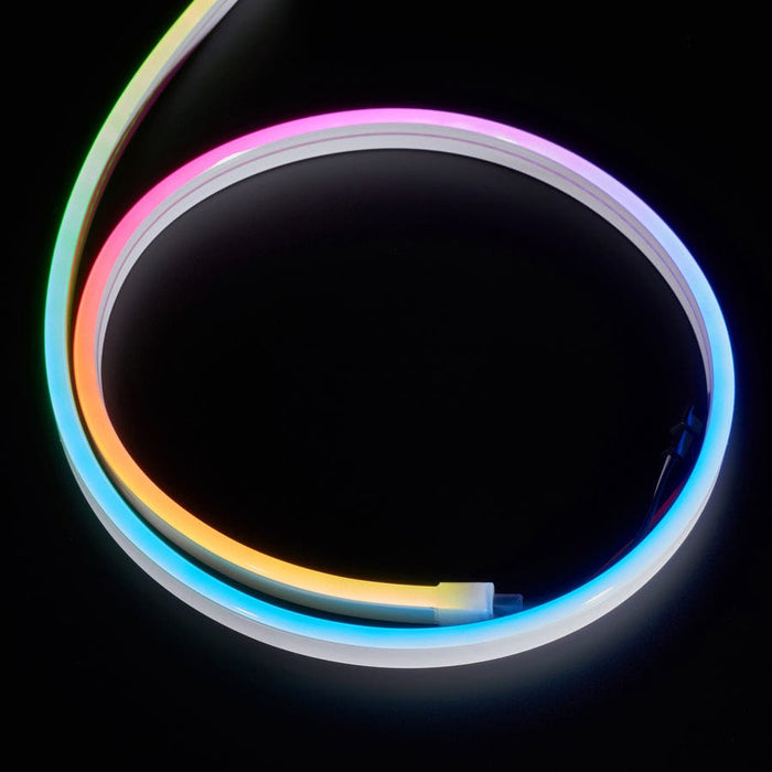 Adafruit Neon-like NeoPixel Strip - RGBW Cool White - 144 LED/m - 5V - 1 meter | The Pi Hut