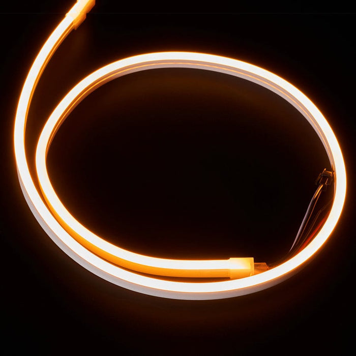 Adafruit Neon-like NeoPixel Strip - RGBW Warm White - 144 LED/m - 5V ...