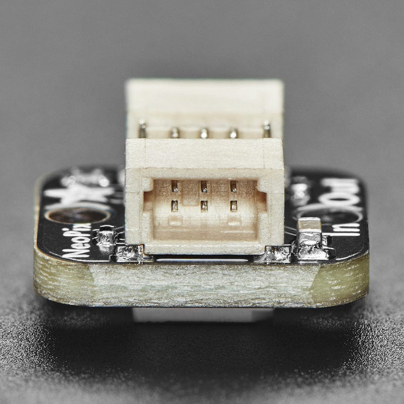 Adafruit NeoPixel Breakout with JST SH Connectors - The Pi Hut