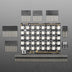 Adafruit NeoPixel Shield for Arduino - 40 RGB LED Pixel Matrix - The Pi Hut