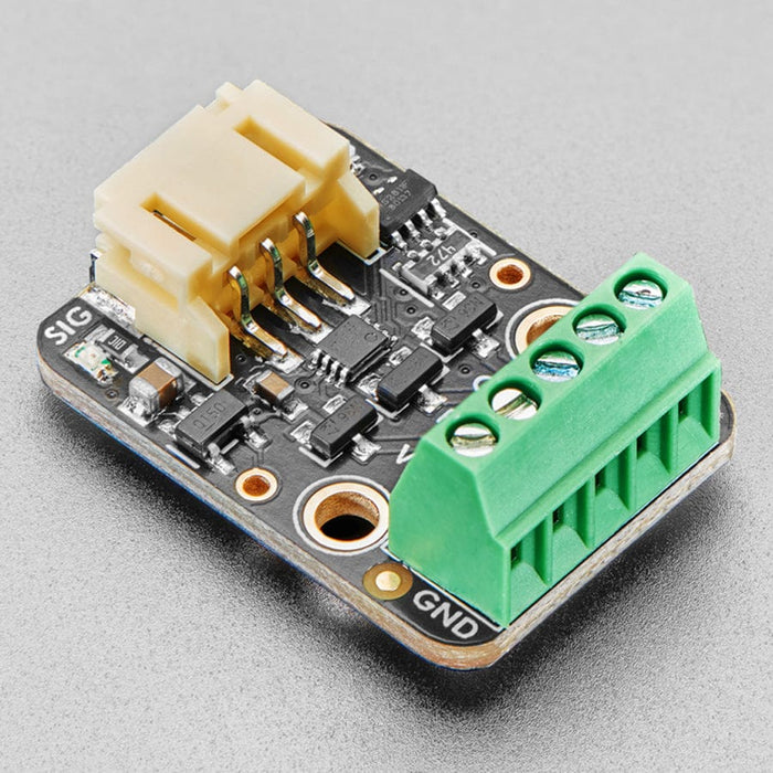 Adafruit NeoRGB Stemma - NeoPixel to RGB PWM LEDs and Strips - STEMMA ...