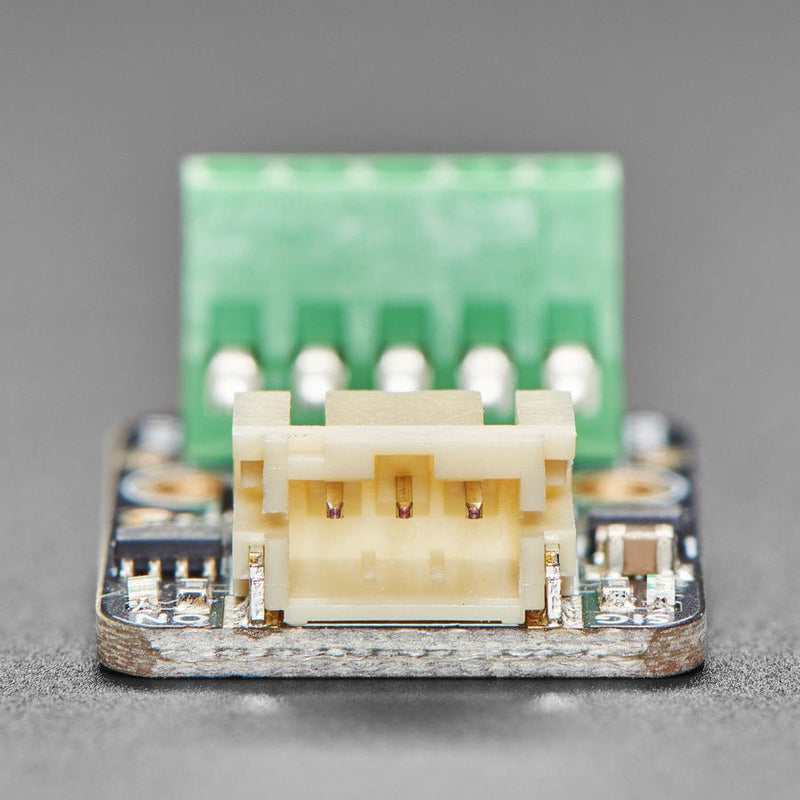 Adafruit NeoRGB Stemma - NeoPixel to RGB PWM LEDs and Strips - STEMMA ...