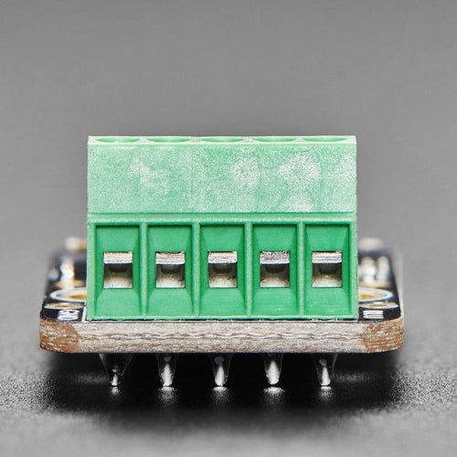 Adafruit NeoRGB Stemma - NeoPixel to RGB PWM LEDs and Strips - STEMMA ...