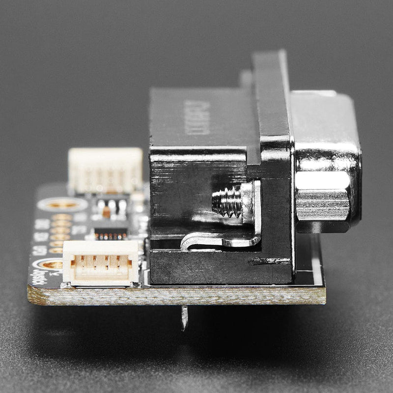 Adafruit Pc Joystick To Seesaw I2c Adapter Stemma Qt Qwiic The Pi Hut