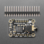 Adafruit PCM5102 I2S DAC with Line Level Output - 112dB SNR | The Pi Hut