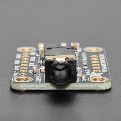Adafruit PCM5102 I2S DAC with Line Level Output - 112dB SNR - The Pi Hut