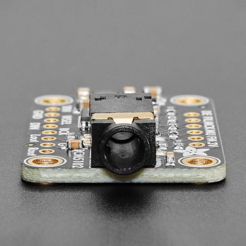 Adafruit PCM5102 I2S DAC with Line Level Output - 112dB SNR - The Pi Hut