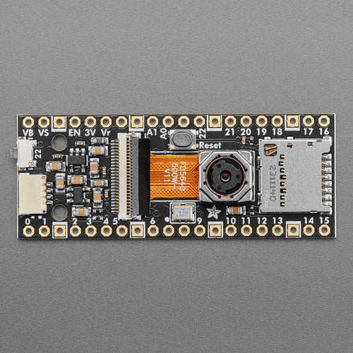 Adafruit PiCowbell Camera Breakout - Autofocus 72 Degree Lens - The Pi Hut