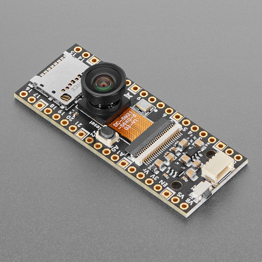 Adafruit PiCowBell Camera Breakout - Wide Angle 160 Degree Lens - The ...