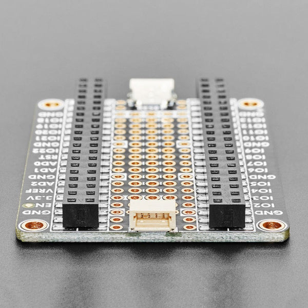 Adafruit Proto Under Plate PiCowBell for Pico - Reset Button & STEMMA ...