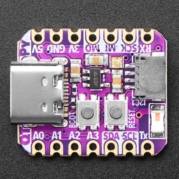 Adafruit QT Py ESP32-S3 WiFi Dev Board | The Pi Hut