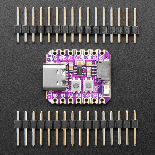 Adafruit Qt Py Esp32 S3 Wifi Dev Board The Pi Hut