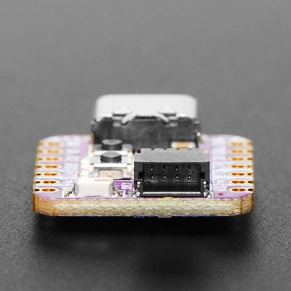 Adafruit Qt Py Esp32 S3 Wifi Dev Board The Pi Hut