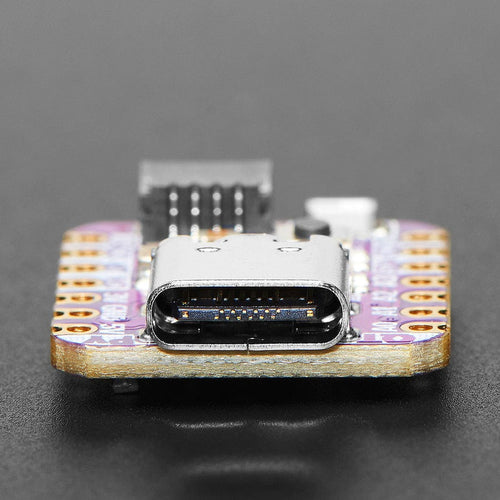 Adafruit Qt Py Esp32 S3 Wifi Dev Board The Pi Hut