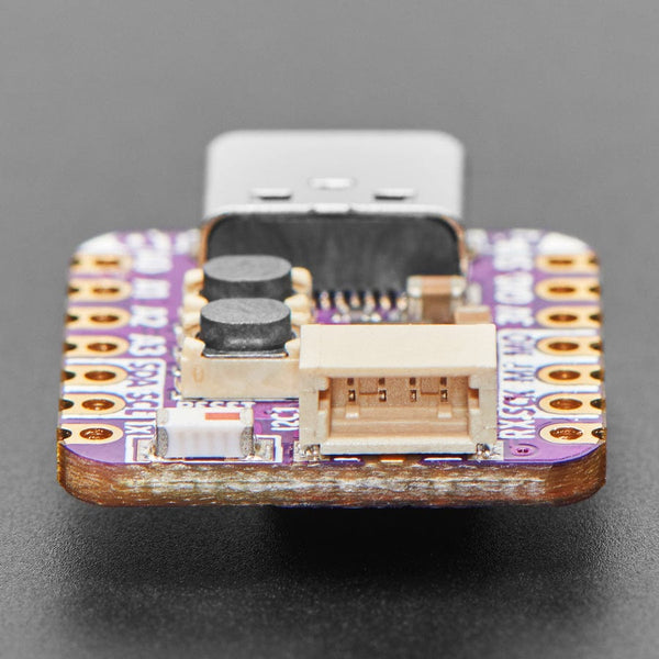 Adafruit QT Py S3 with 2MB PSRAM WiFi Dev Board with STEMMA QT | The Pi Hut