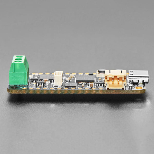 Adafruit RP2040 CAN Bus Feather with MCP2515 CAN Controller - STEMMA QT ...