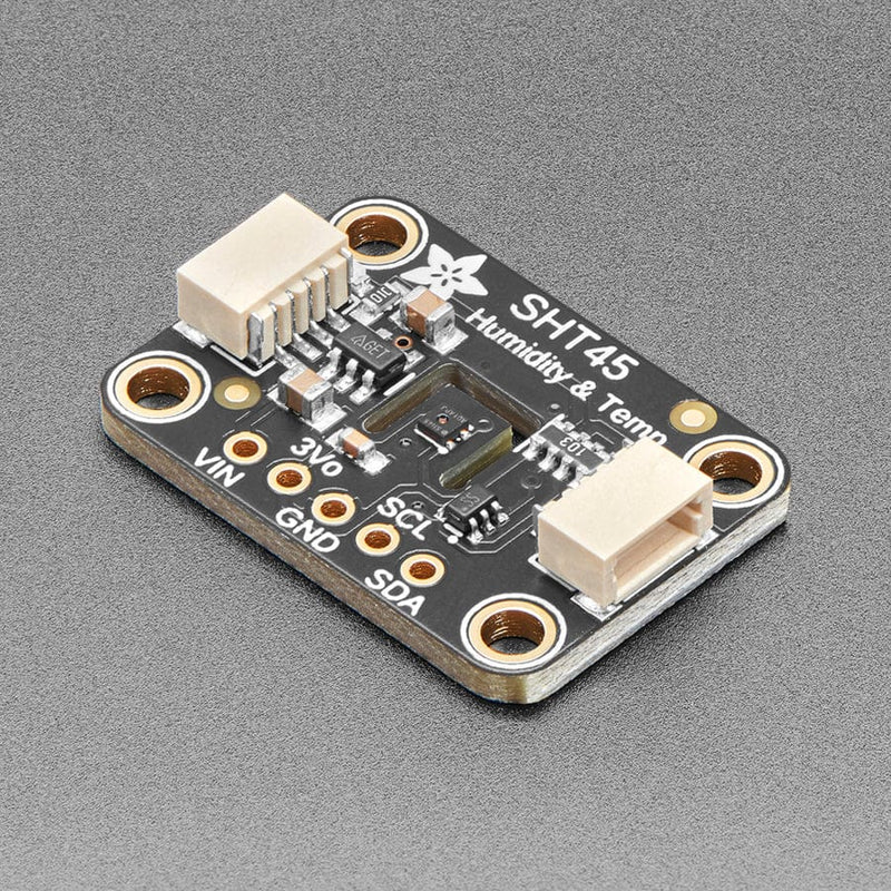 Adafruit Sensirion SHT45 Precision Temperature & Humidity Sensor ...
